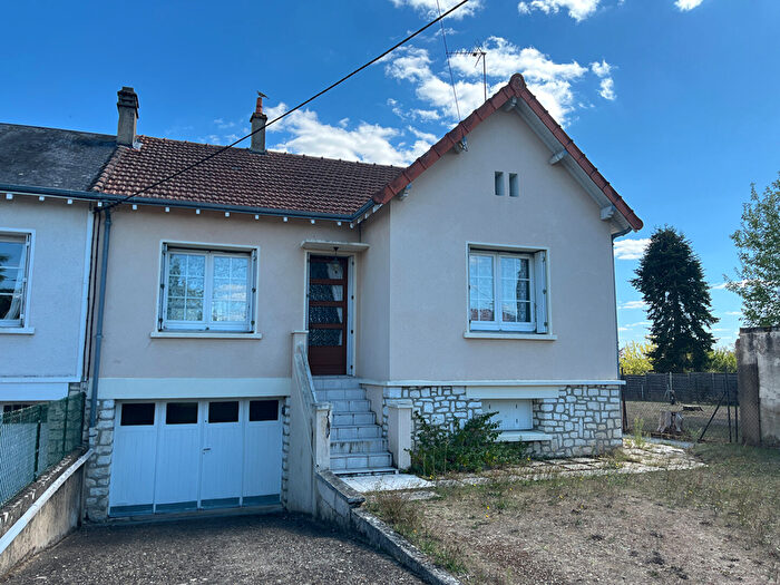 Maisons à vendre et appartements à louer - 2