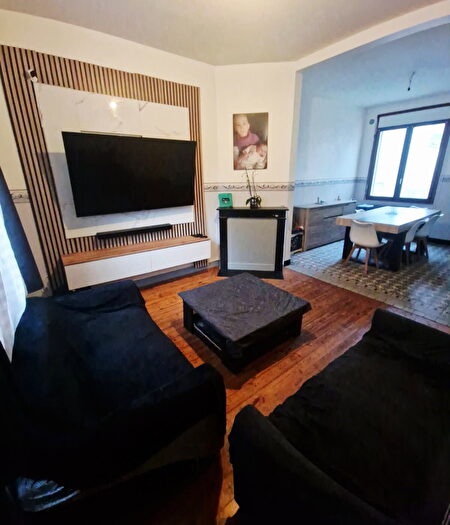 Maison à vendre - Amiens, Saint-Acheul - 5 pièces - 4 chambres