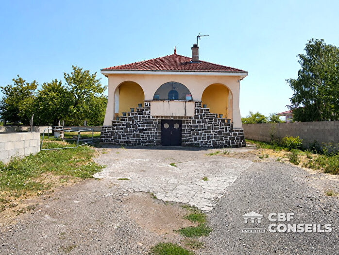 Aulnat : Maison 4 pièces à vendre