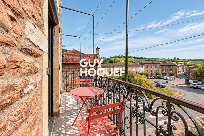 Maison 6 pièces à vendre à Leynes