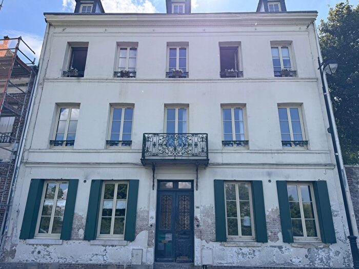 Honfleur : Appartement 2 pièces à vendre