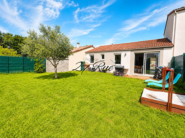 Auterive - Maison 4 pièces à vendre