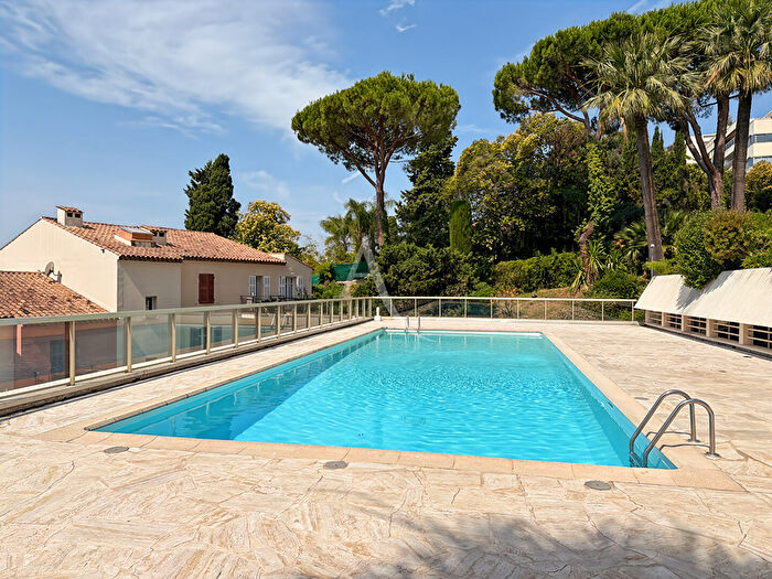 Le Cannet, Centre-ville - Appartement 3 pièces à vendre