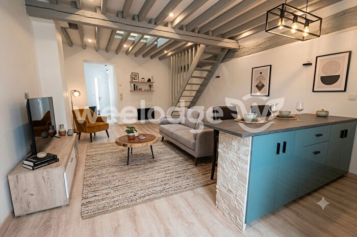 Conflans-Sainte-Honorine : Appartement 2 pièces à vendre