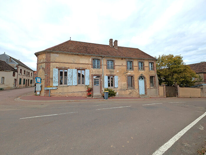 Maison à vendre - Cudot - 6 pièces - 4 chambres