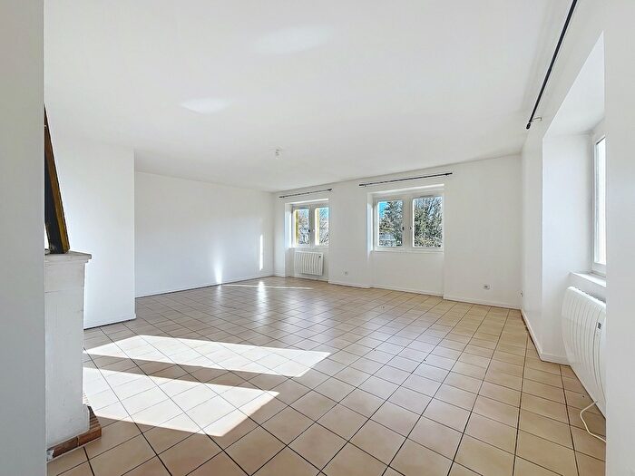 Appartement à vendre - Écully, Chalier, Valvert - 3 pièces - 2 chambres