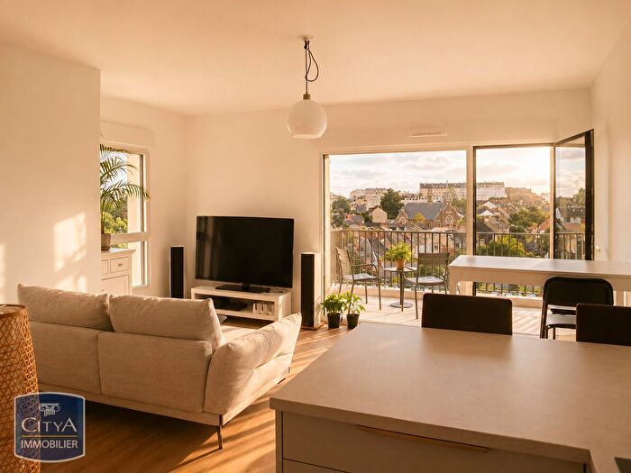 Appartement à louer - Nantes, Hauts-Pavés, Saint-Pasquier, Saint-Félix, Université - 3 pièces - 2 chambres
