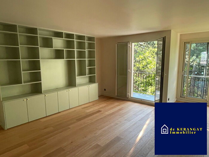 Appartement à vendre - Sceaux, Fontenay - 4 pièces - 3 chambres