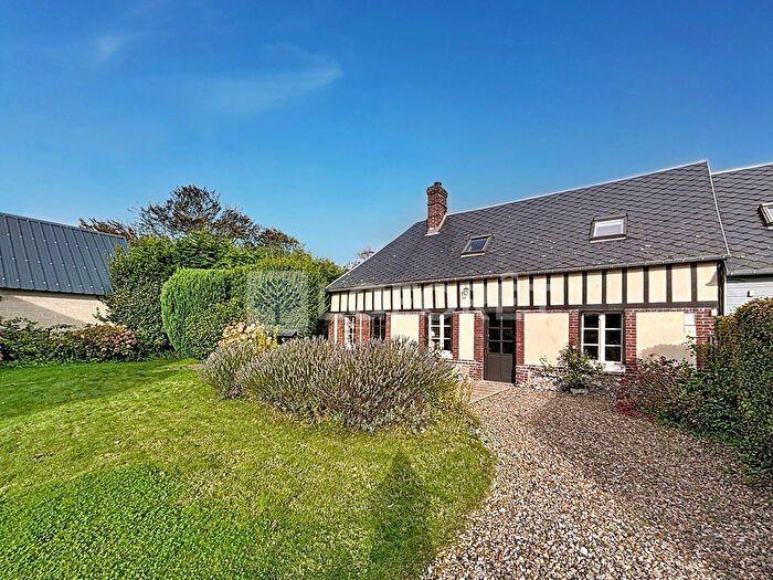 Maison à vendre - Saint-Martin-aux-Buneaux - 4 pièces - 3 chambres