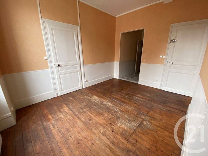 Châteaudun : Appartement 2 pièces à louer