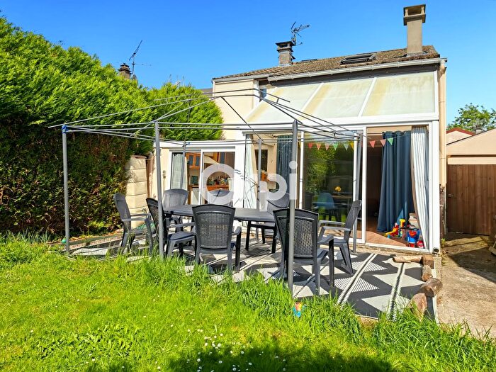Fosses - Maison 6 pièces à vendre
