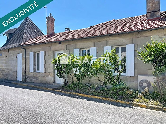 Pauillac - Maison 4 pièces à vendre