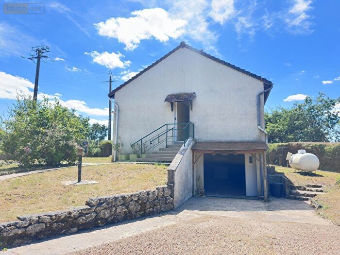 Saint-Épain - Maison 4 pièces à vendre