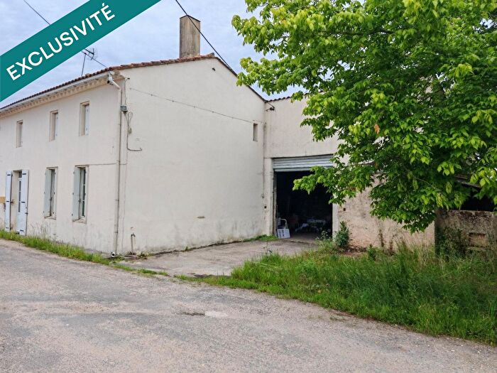 Anglade : Maison 5 pièces à vendre