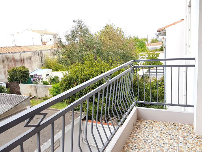 Appartement 3 pièces à Les Sables-d'Olonne, Gare, à louer
