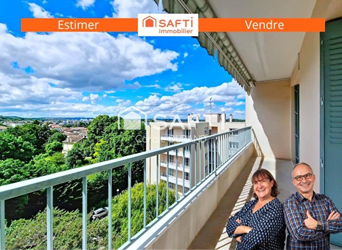 Appartement 3 pièces à La Verpillière, à vendre