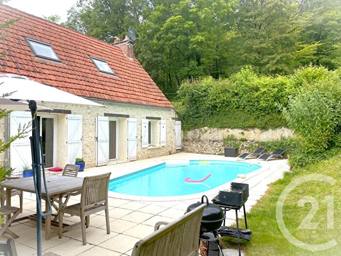 Maison à vendre - Étampes, Saint-Martin, Saint-Gilles - 9 pièces - 4 chambres