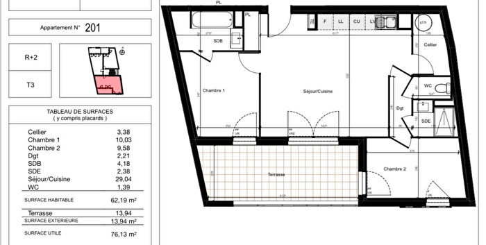 Maisons à vendre et appartements à louer - 3