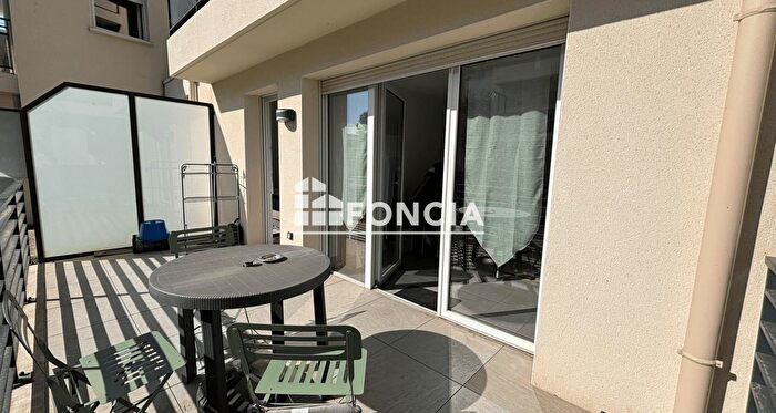 Appartement à vendre - Avignon, Montfavet - 2 pièces - 1 chambre