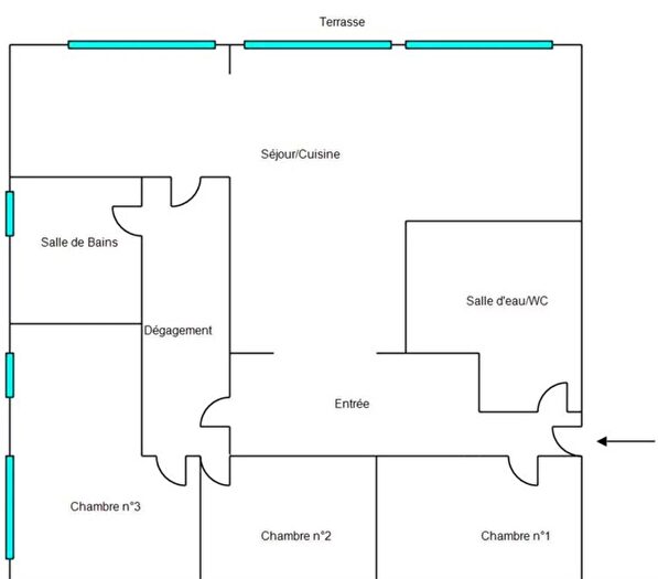 Maisons à vendre et appartements à louer - 2