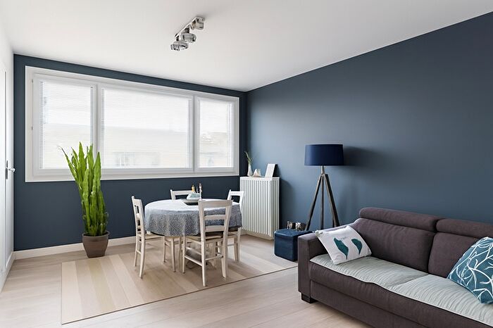 Appartement à vendre - Ermont, Centre-ville - 3 pièces - 2 chambres