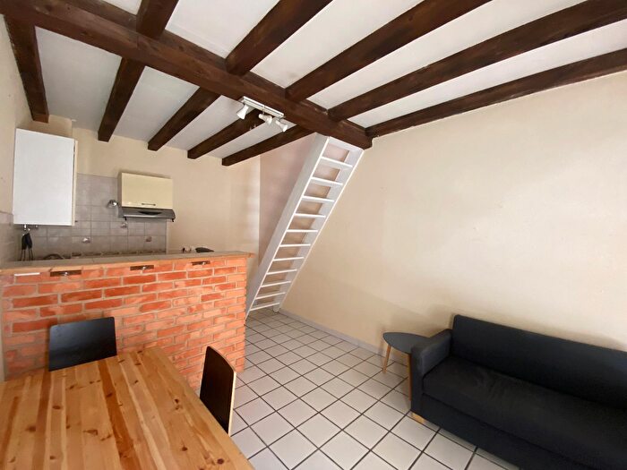 Toulouse, Rangueil, Pech David, Lespinet - Appartement 2 pièces à vendre