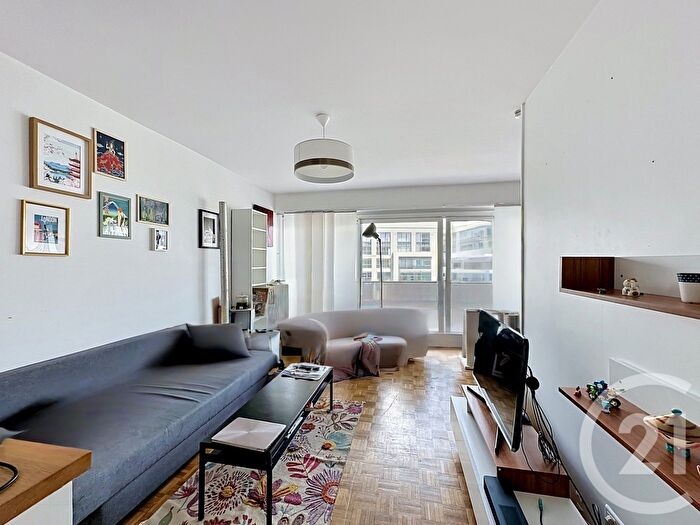 Appartement 1 pièce à Villejuif, Centre-ville, à vendre
