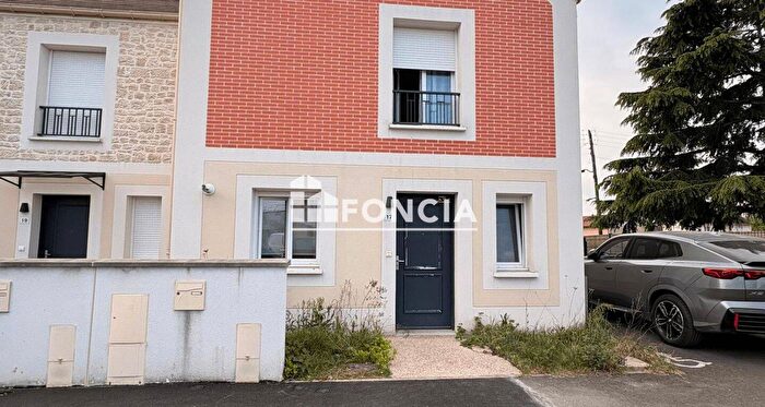 Gaston Mangin-Lycée, Montgeron : Maison 4 pièces à louer