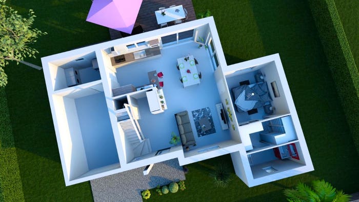 Maisons à vendre et appartements à louer - 3