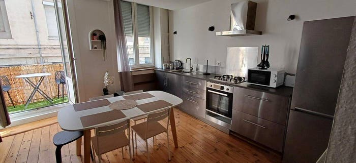 Saint-Étienne - Appartement 2 pièces à louer
