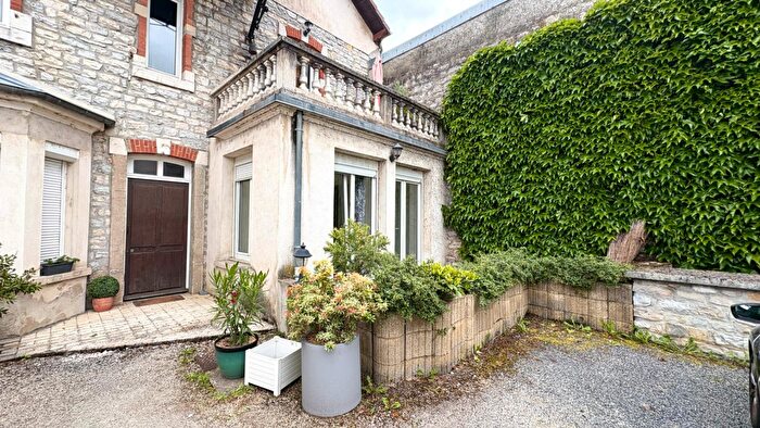 Besançon, Chaprais Cras : Appartement 2 pièces à louer