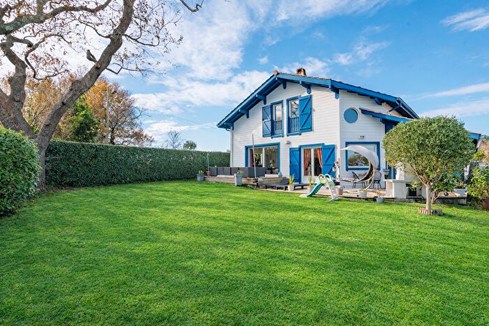 Maison à vendre - Bidart - 5 pièces - 4 chambres