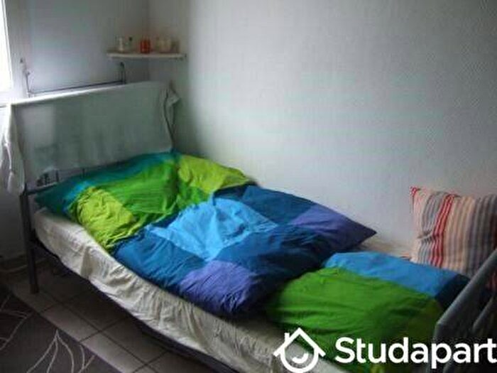 Appartement à louer - Abry, Grenoble - 1 pièce - 1 chambre