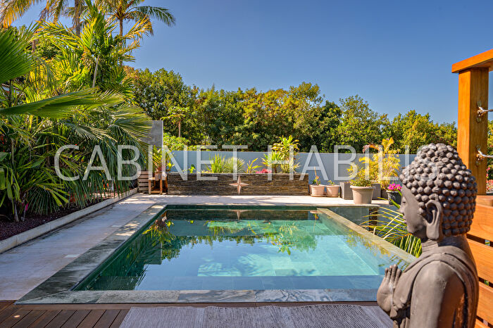 Maison à vendre - Entre-Deux - 6 pièces - 5 chambres