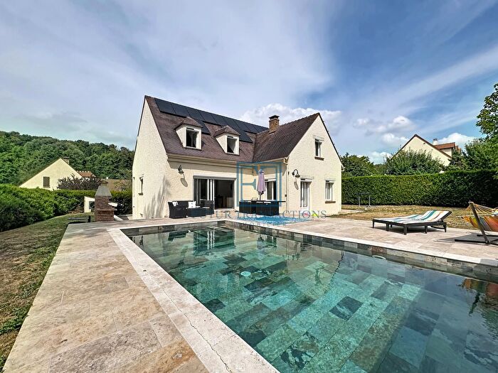 Maison 7 pièces à Élancourt, Hameau de Launay, La Muette, Les Mousseaux, à vendre