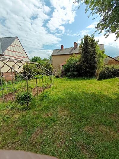Vezin-le-Coquet - Maison 3 pièces à vendre