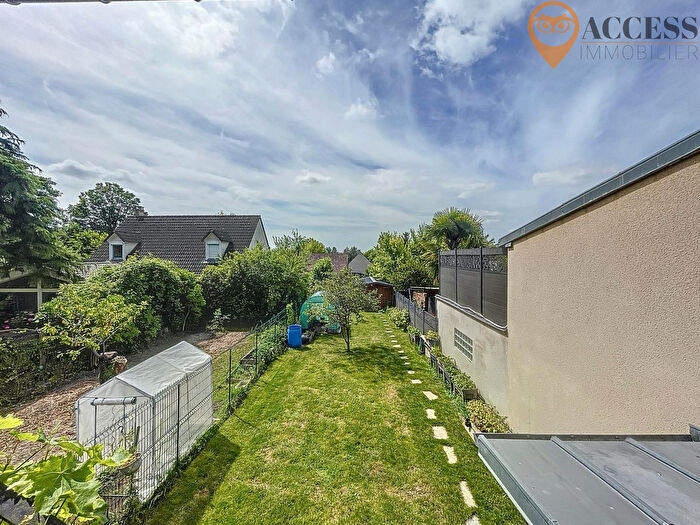 Maison à vendre - Groslay - 7 pièces - 4 chambres