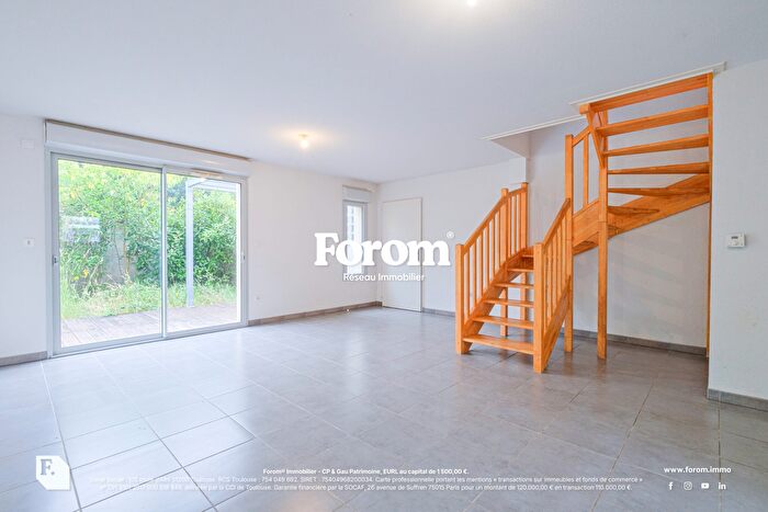 Cugnaux, Le Françoy, Petit-Jean, Bachecame - Maison 4 pièces à vendre