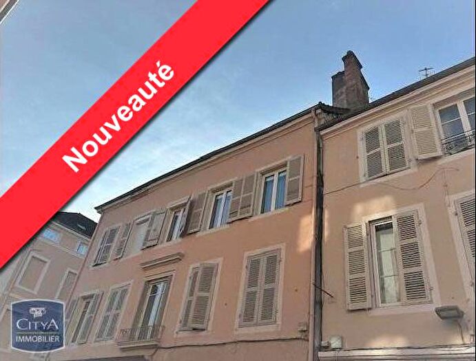 Appartement à vendre - Chalon-sur-Saône, Centre-ville - 5 pièces - 3 chambres