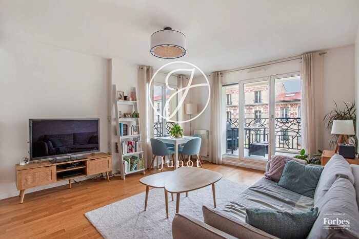 Appartement 3 pièces à vendre - Levallois-Perret, Collange