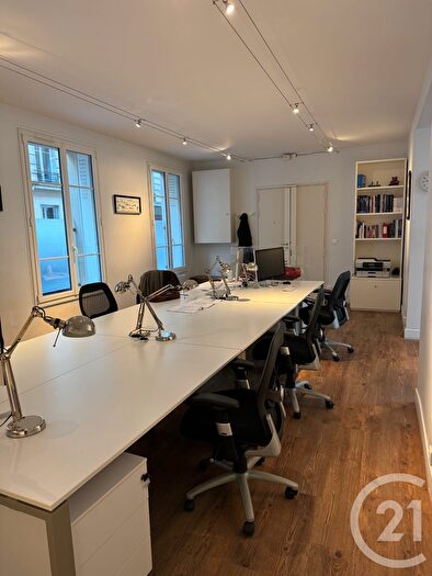 Appartement à vendre - Paris e , Lorette, Martyrs - 3 pièces - 1 chambre