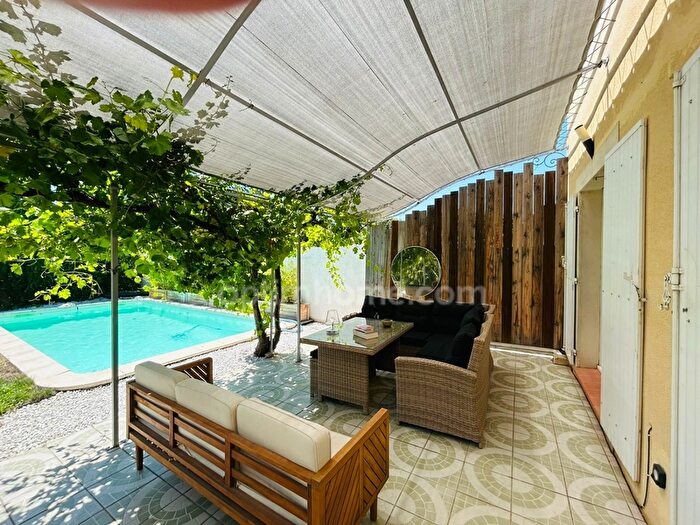 Maison à vendre - Istres, Prépaou, Rassuen, Gargouilles - 4 pièces - 3 chambres