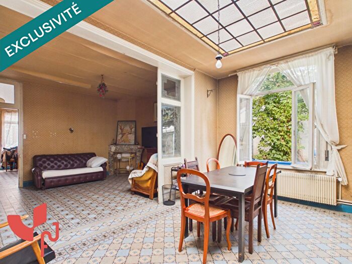 Marquette-lez-Lille, Rive droite : Maison 5 pièces à vendre