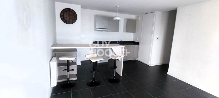 Appartement à vendre - Saint-Jean-de-Luz, André Ithurralde, Layatz, Kechiloa, Karsinenea - 3 pièces - 2 chambres