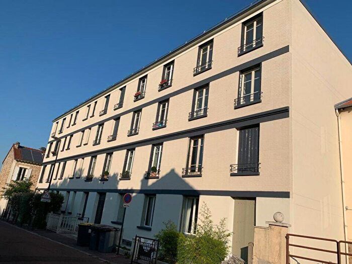 Appartement 2 pièces à Plateau Ouest, Suresnes, à louer