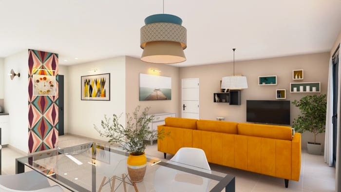 Maisons à vendre et appartements à louer - 3