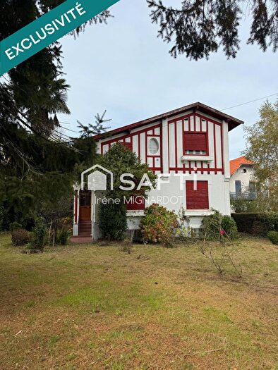 Maison à vendre - Pau, Le Hameau - 6 pièces - 4 chambres