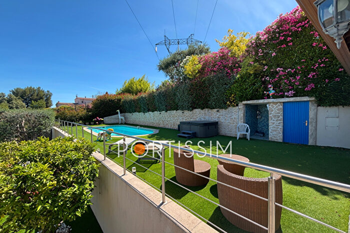 Maison 7 pièces à vendre - Cagnes-sur-Mer, Pain de Sucre, Caucours