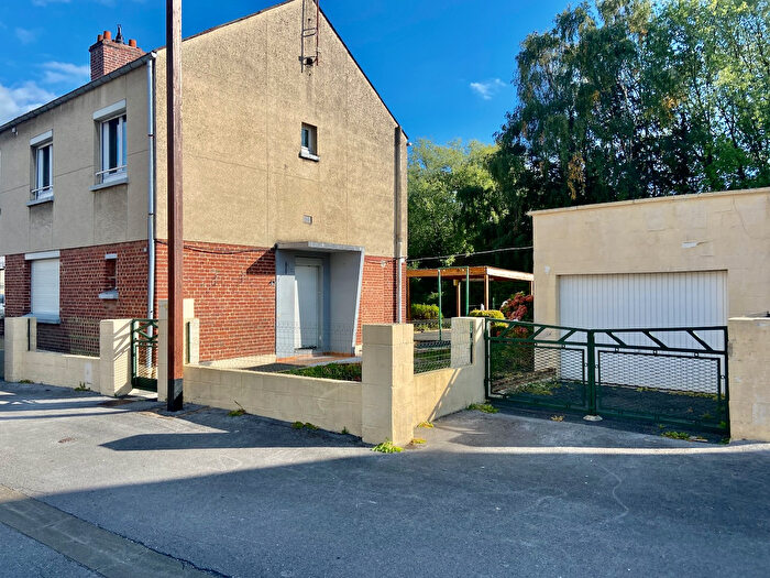Feignies - Maison 7 pièces à vendre