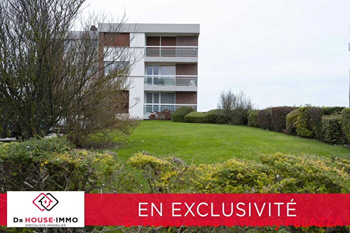 Appartement à vendre - Dieppe, Puys, Neuville - 2 pièces - 1 chambre